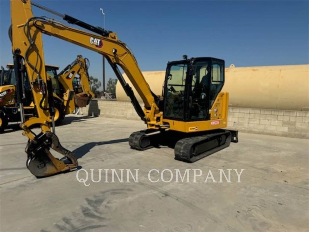 2020 CAT 306-07CR For Sale - - | Cat Used