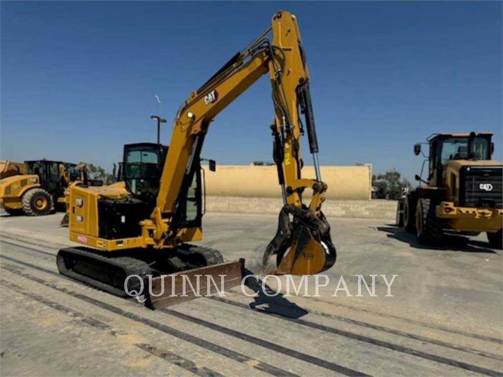 2020 CAT 306-07CR For Sale - - | Cat Used