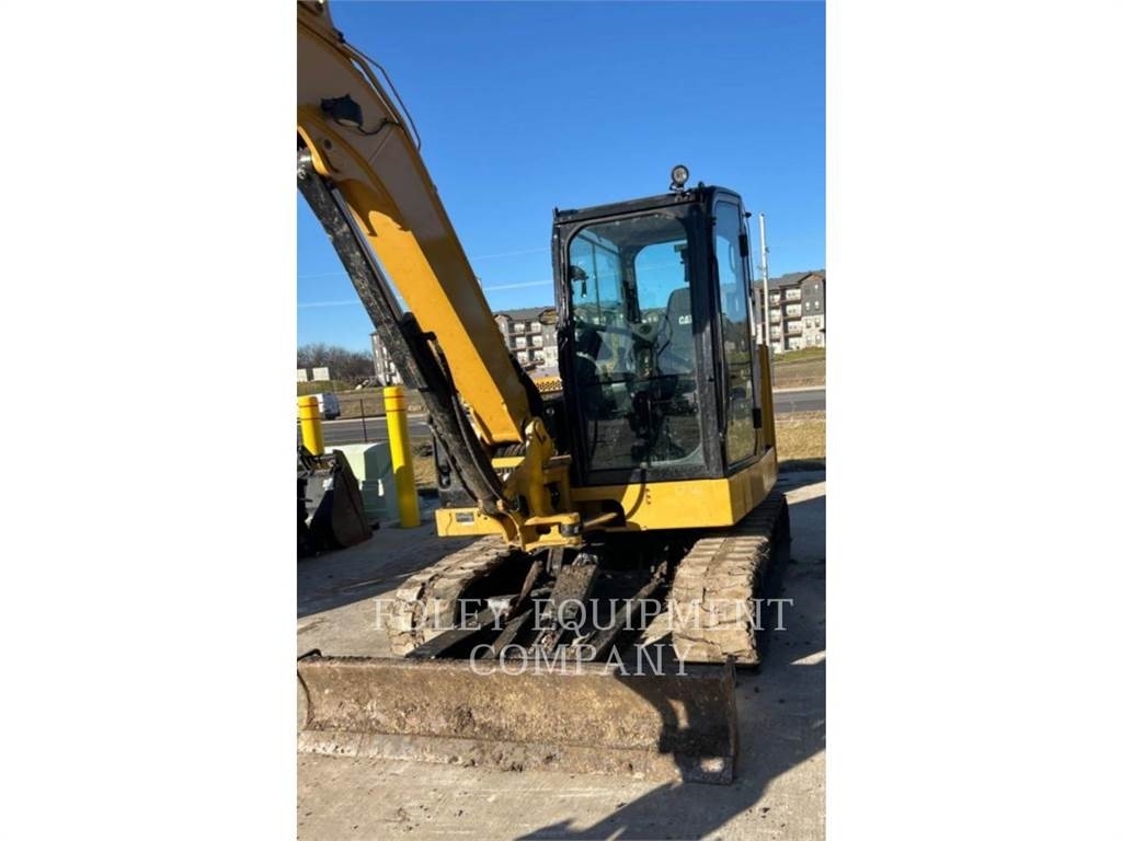 2021 CAT 306-07CRLC For Sale - 75,900 USD | Cat Used