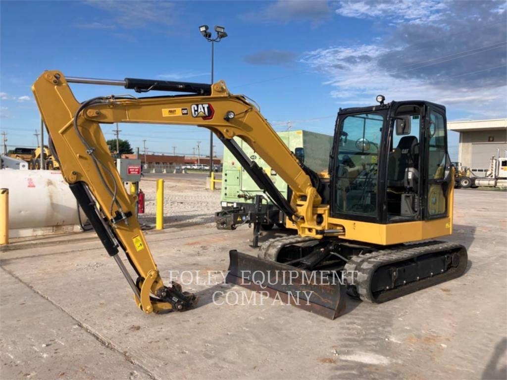 2022 CAT 306-07CRLC For Sale - 95,500 USD | Cat Used