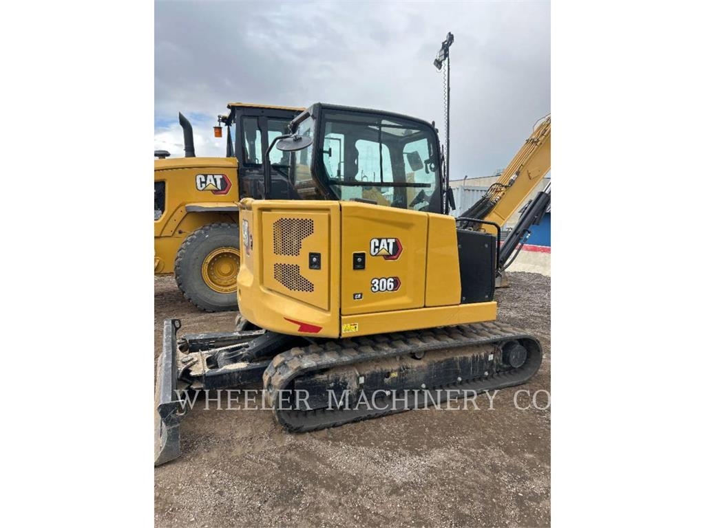 2024 CAT 306 C3 THA For Sale - 109,700 USD | Cat Used