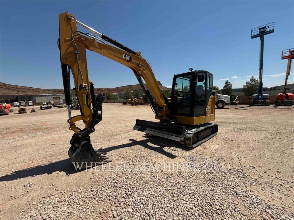 2024 CAT 306 C3 THQ For Sale - 113,900 USD | Cat Used