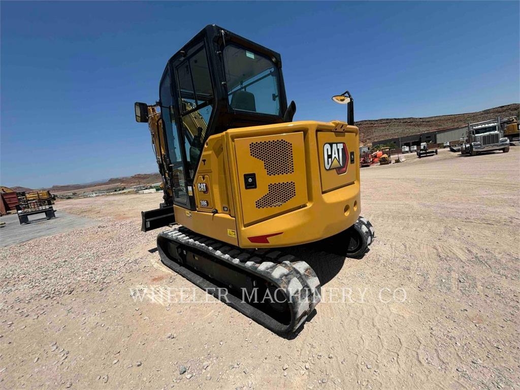 2024 CAT 306 C3 THQ For Sale - 113,900 USD | Cat Used