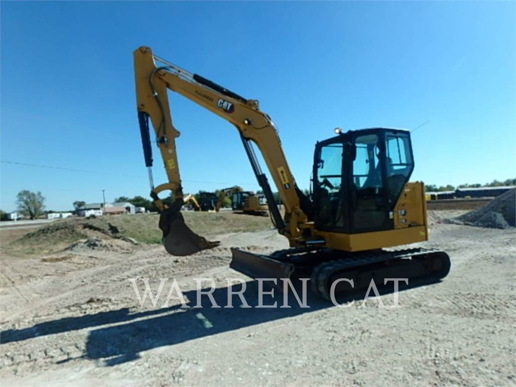 2021 CAT 306 CR For Sale - 71,000 USD | Cat Used