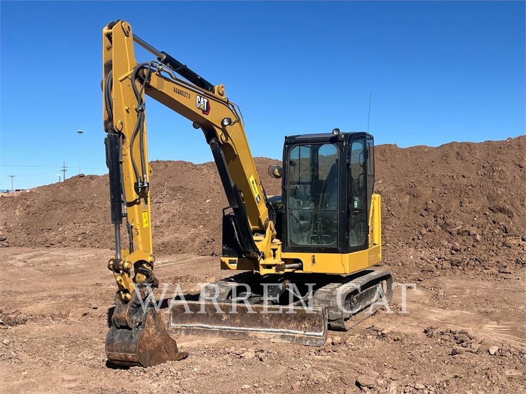 2022 CAT 306 CR For Sale - 58,000 USD | Cat Used