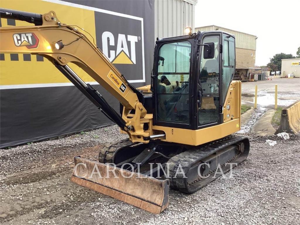 2022 CAT 306 CR CTQ For Sale - 78,500 USD | Cat Used