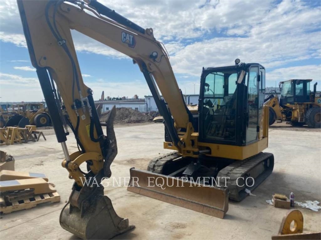 2022 CAT 306 CR THB For Sale - 77,000 USD | Cat Used