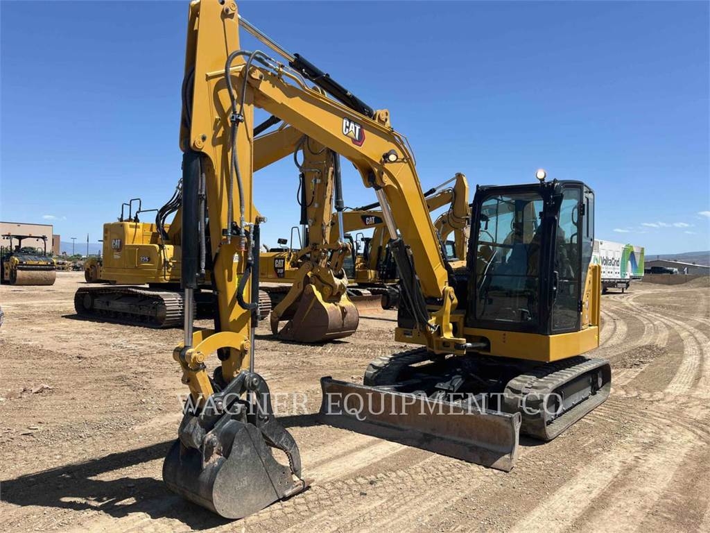 2021 CAT 306CR For Sale - 92,000 USD | Cat Used