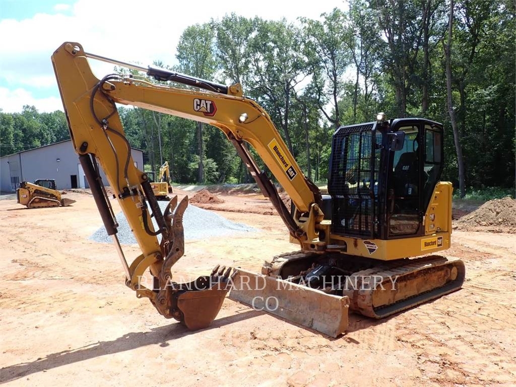 2020 CAT 306CR For Sale - 66,700 USD | Cat Used