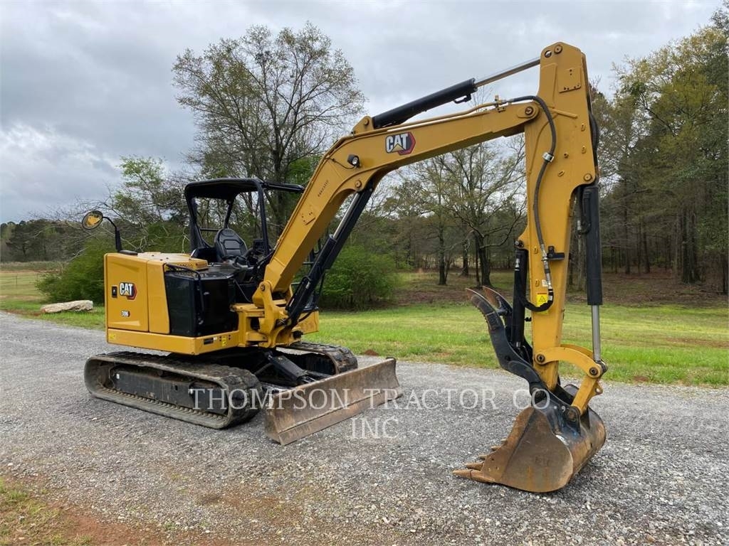 2021 CAT 306CR For Sale - 73,200 USD | Cat Used