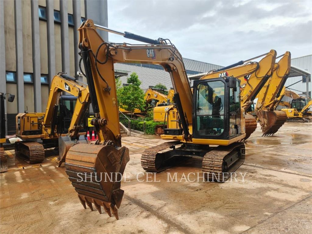 2023 CAT 307-07 For Sale - - | Cat Used