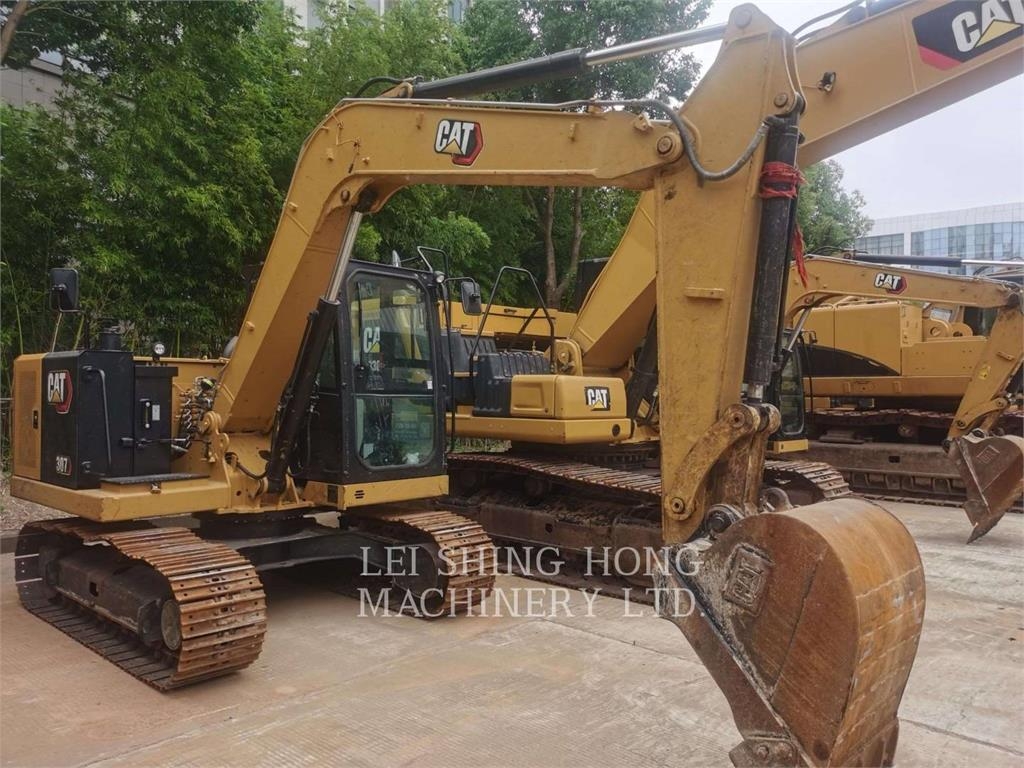 2024 CAT 307-07 For Sale - - | Cat Used