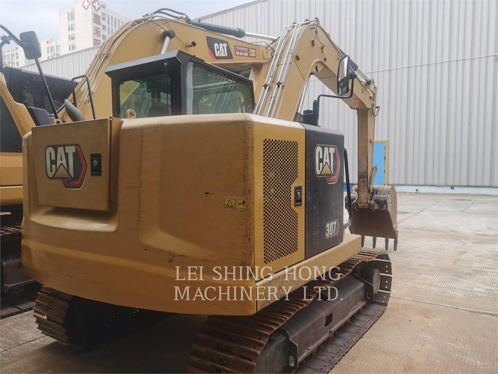 2024 CAT 307-07 For Sale - - | Cat Used