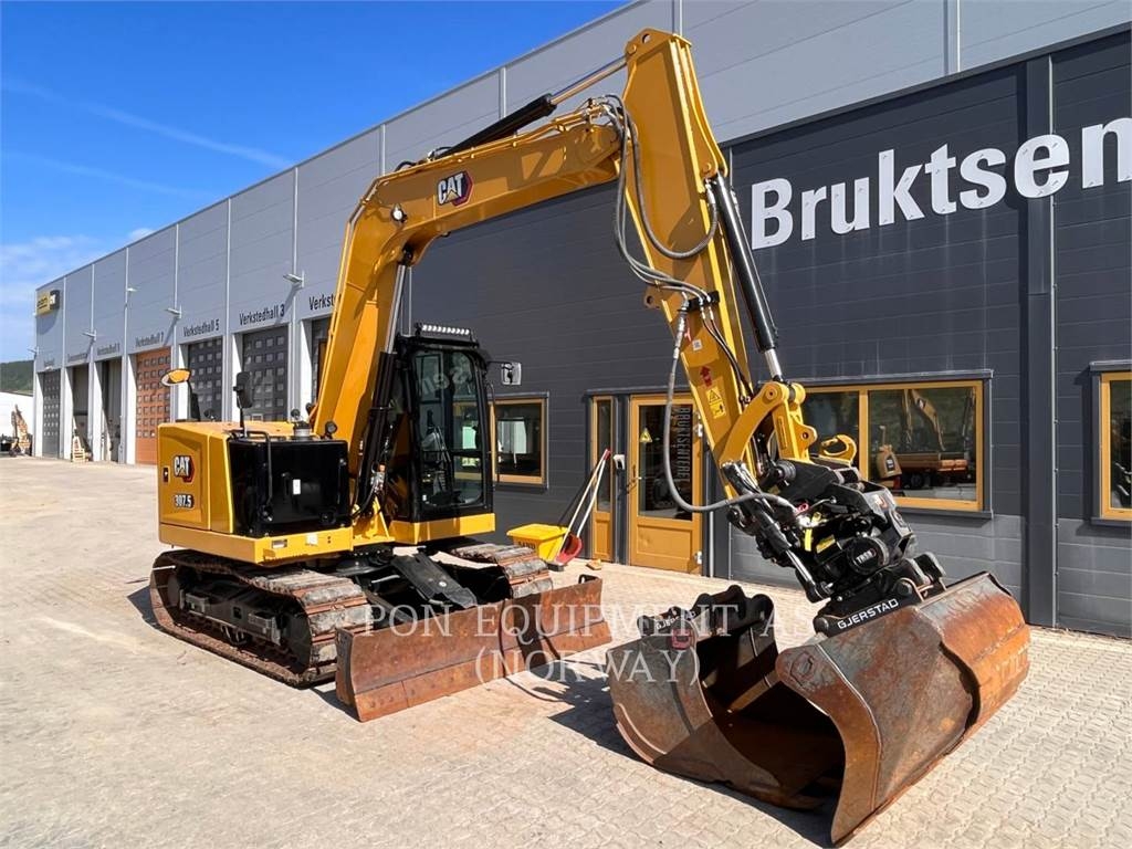 2021 CAT 307.5 For Sale - 82,810 USD | Cat Used