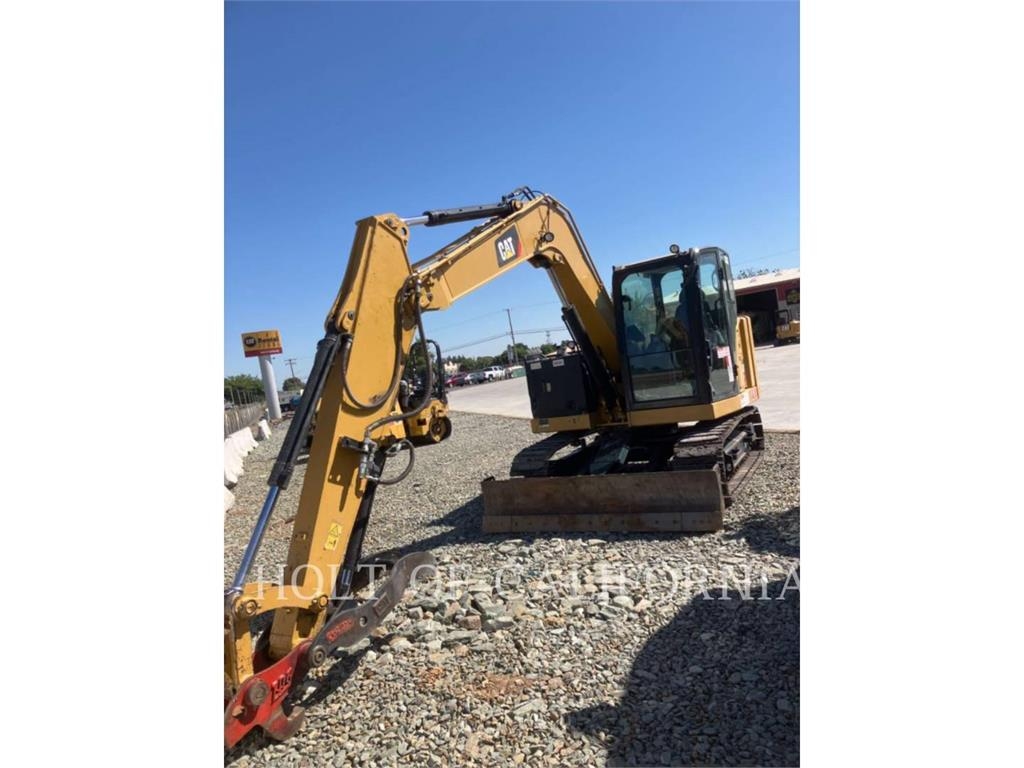 2019 CAT 307.5 For Sale - 76,900 USD | Cat Used