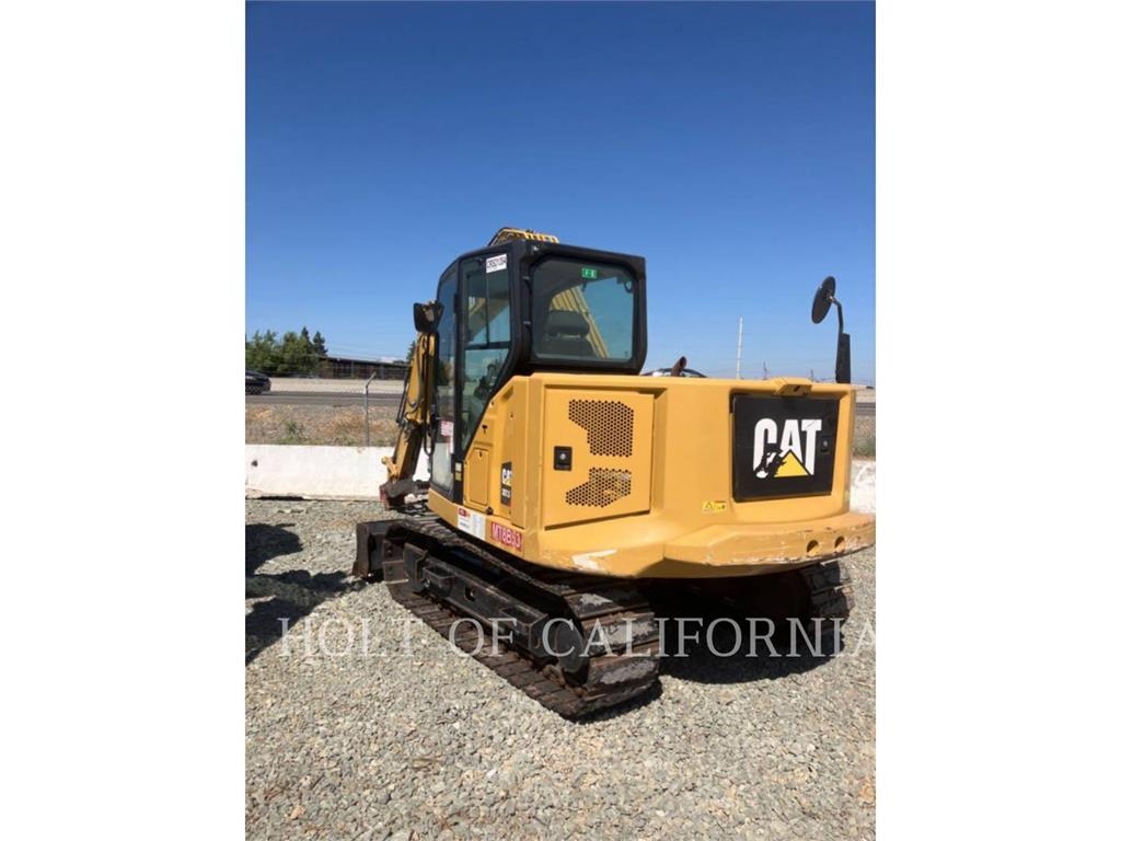 2019 CAT 307.5 For Sale - 83,000 USD | Cat Used