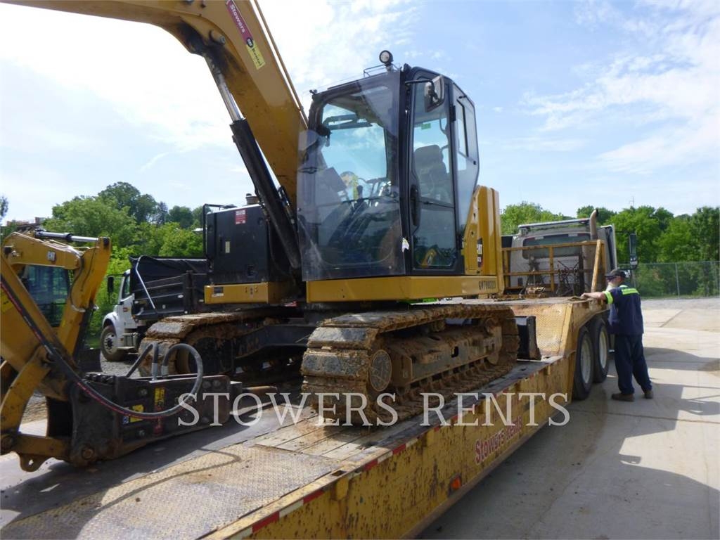 2019 CAT 307.5 For Sale - 93,000 USD | Cat Used
