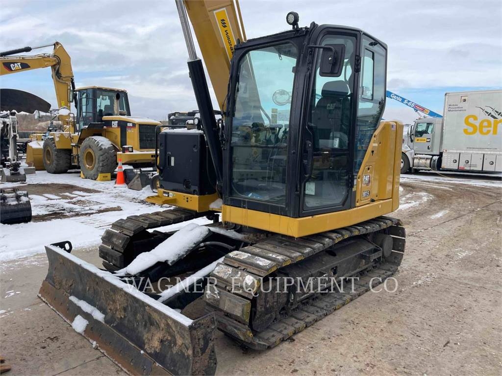 2022 CAT 307.5 For Sale - 107,500 USD | Cat Used