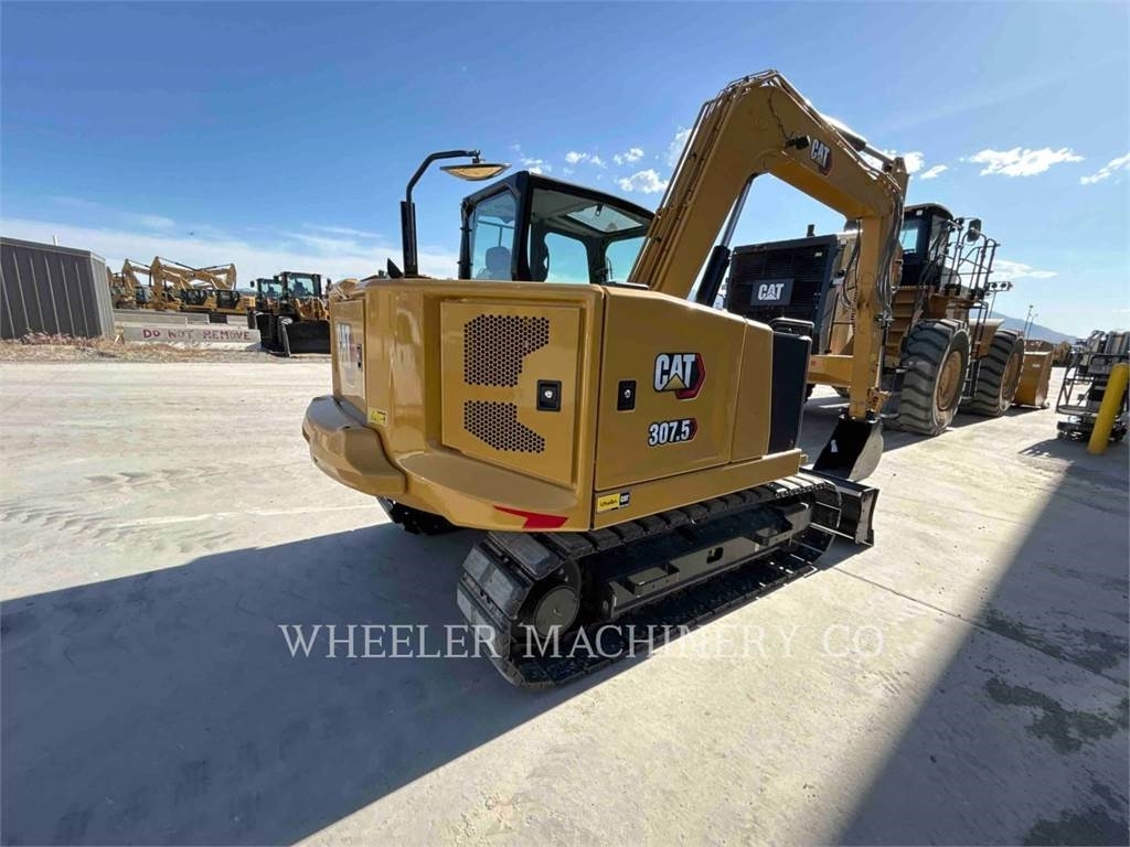 2024 CAT 307.5 For Sale - 133,800 USD | Cat Used