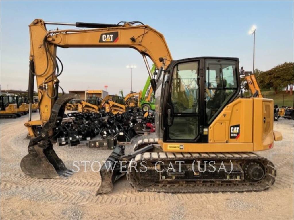 2020 CAT 307.5 For Sale - 97,500 USD | Cat Used