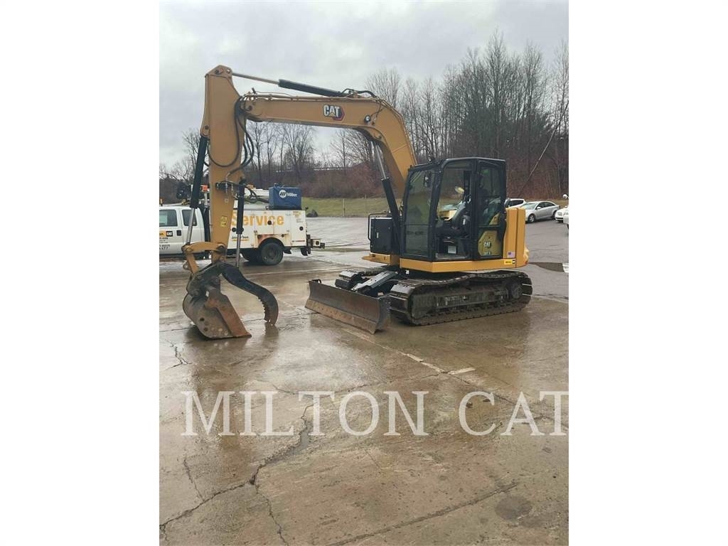 2020 CAT 307.5 For Sale - 109,741 USD | Cat Used