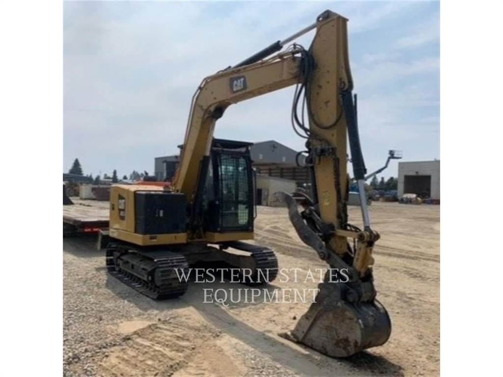2019 CAT 307.5 For Sale - 62,965 USD | Cat Used