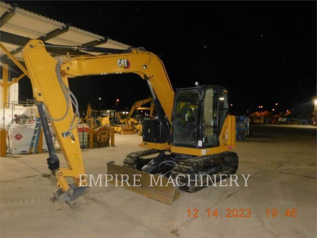 2021 CAT 307.5-07 For Sale - 80,757 USD | Cat Used