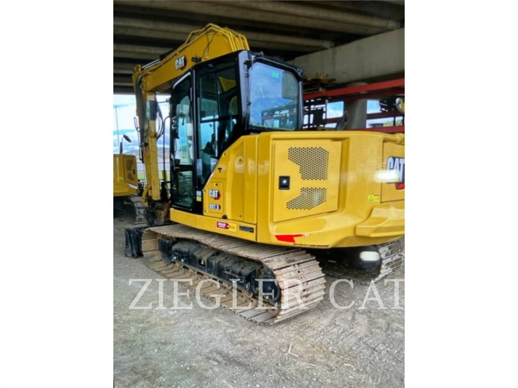 2022 CAT 307.5-07 For Sale - 90,650 USD | Cat Used