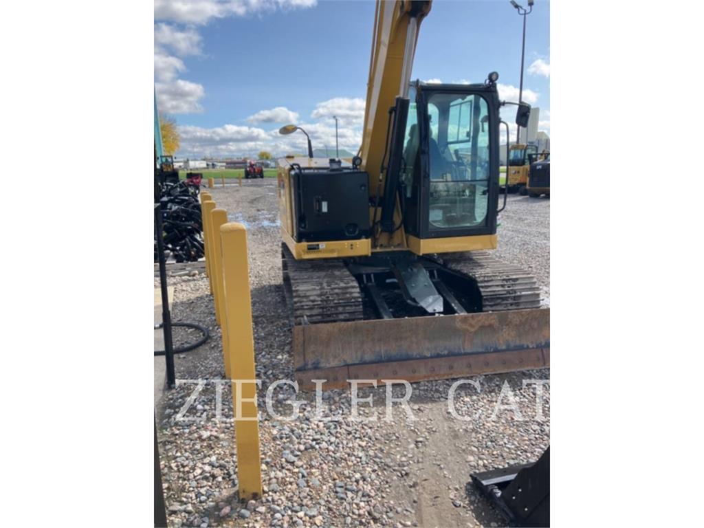 2022 CAT 307.5-07 For Sale - 84,400 USD | Cat Used