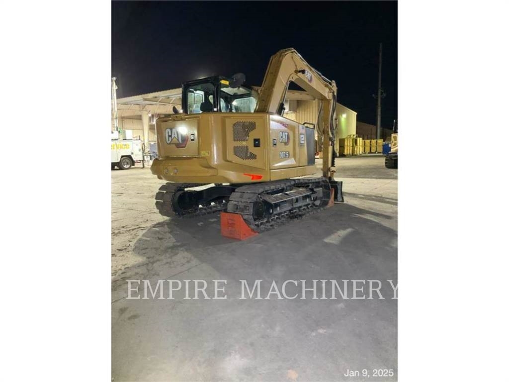 2023 CAT 307.5-07 For Sale - 106,607 USD | Cat Used