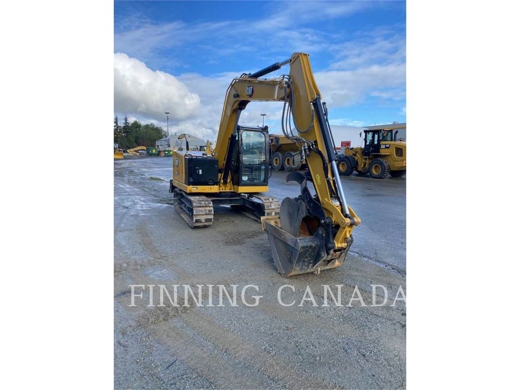 2023 CAT 307.5-07 For Sale - 105,783 USD | Cat Used
