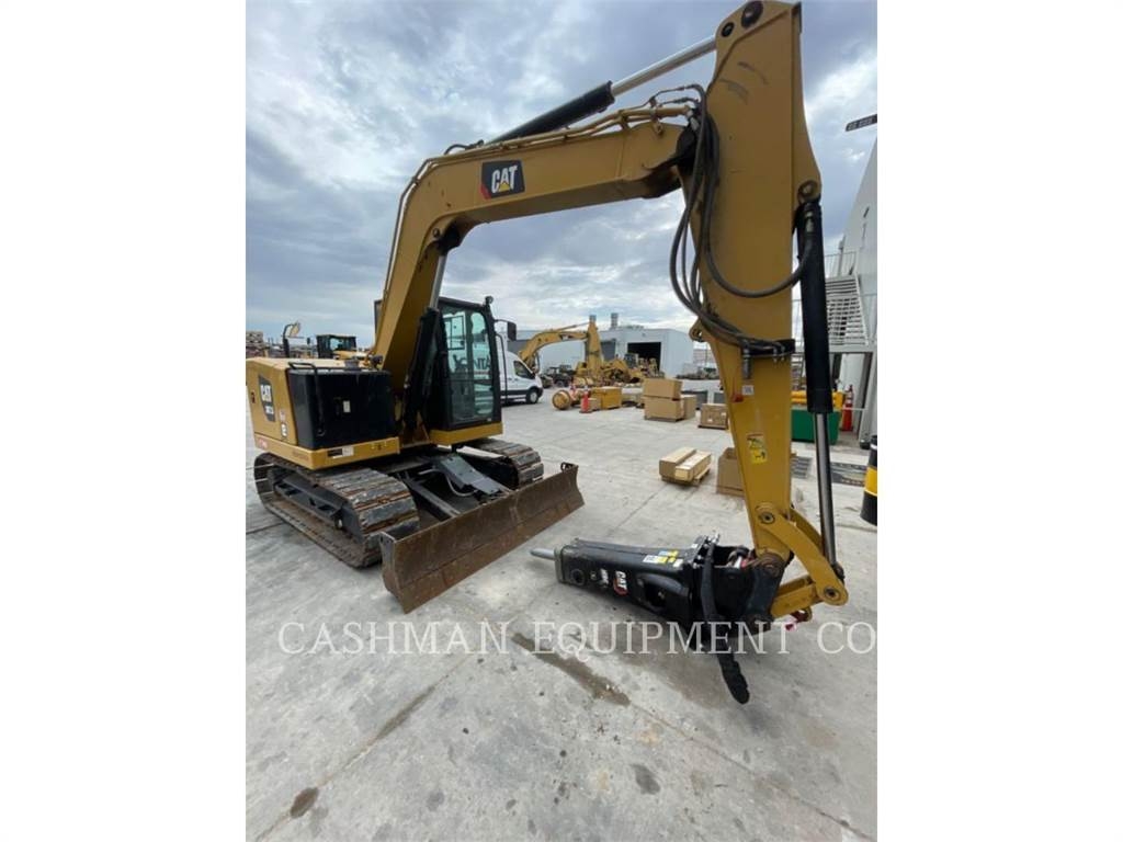 2019 CAT 307.5-07 For Sale - 80,122 USD | Cat Used