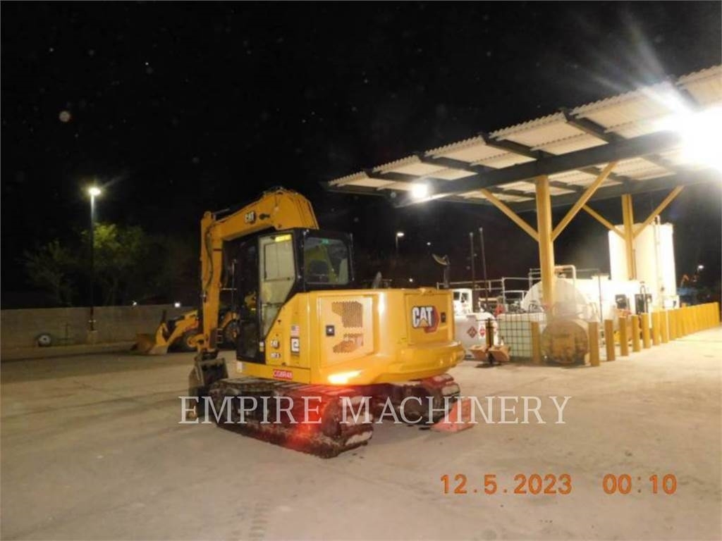 CAT 307.5-07 - Excavadoras de cadenas - Construcción - CATERPILLAR ...