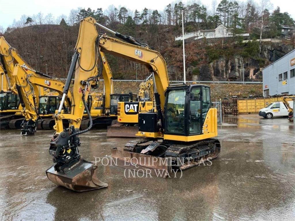 2021 CAT 307.5-07 For Sale - 77,068 USD | Cat Used