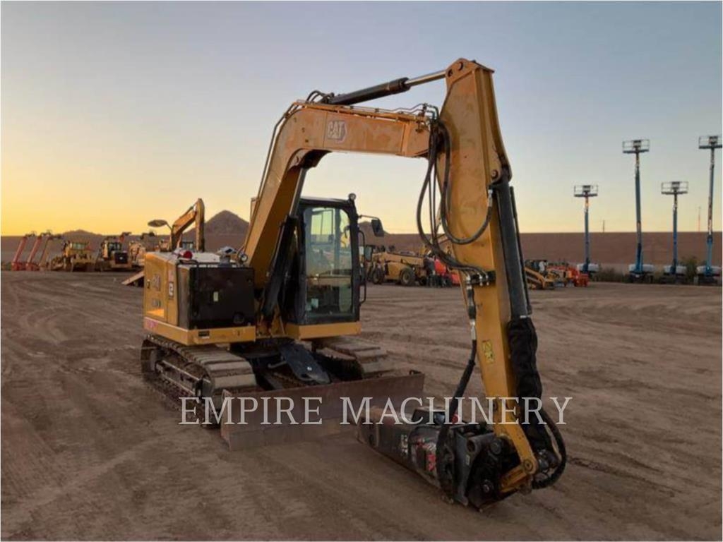2022 CAT 307.5-07 For Sale - 76,945 USD | Cat Used