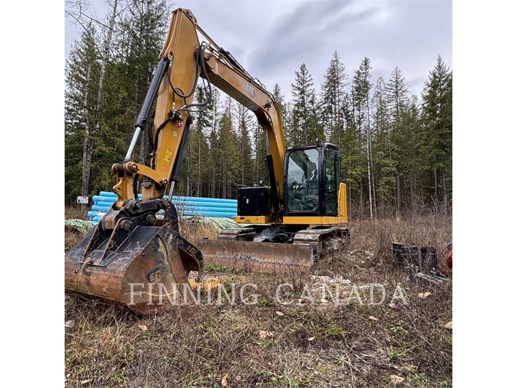 2021 CAT 307.5-07 For Sale - 94,283 USD | Cat Used