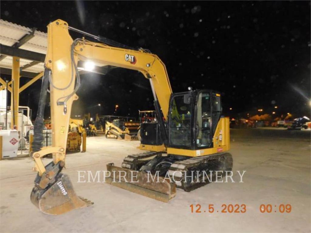 2021 CAT 307.5-07 For Sale - 73,461 USD | Cat Used