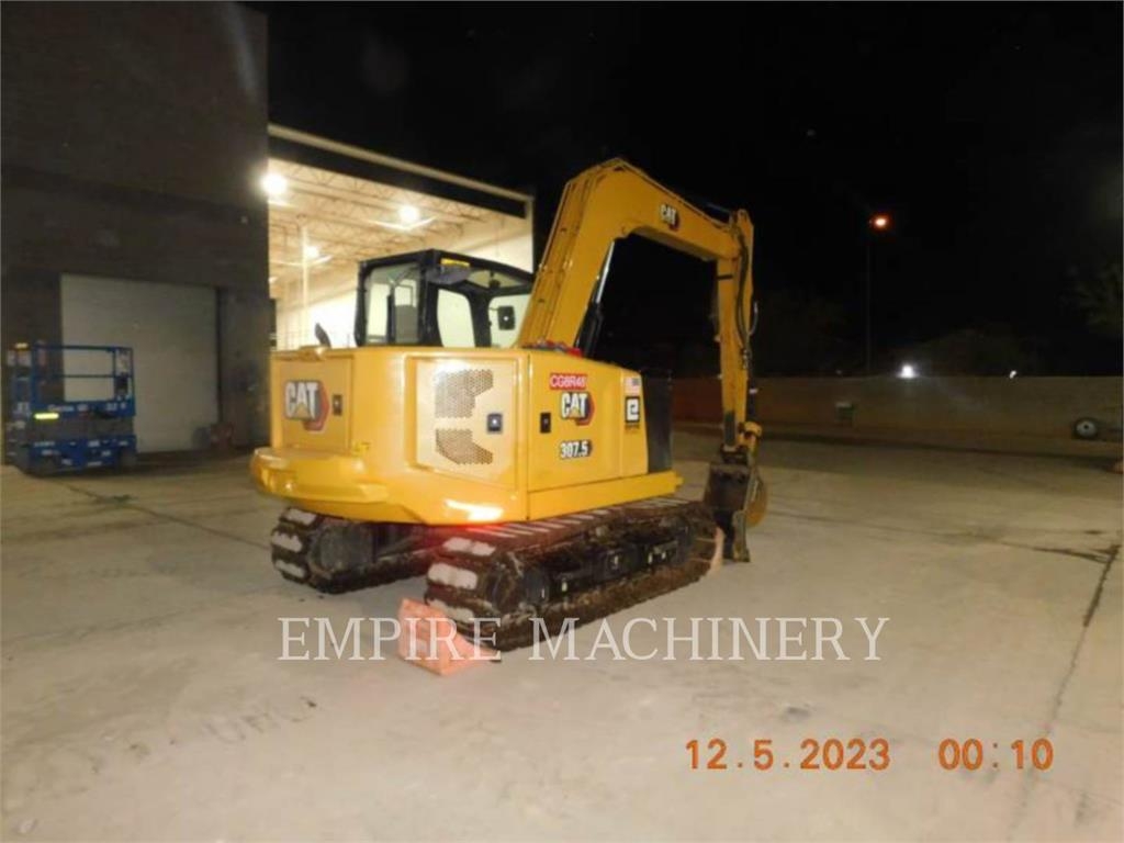2021 CAT 307.5-07 For Sale - 73,461 USD | Cat Used