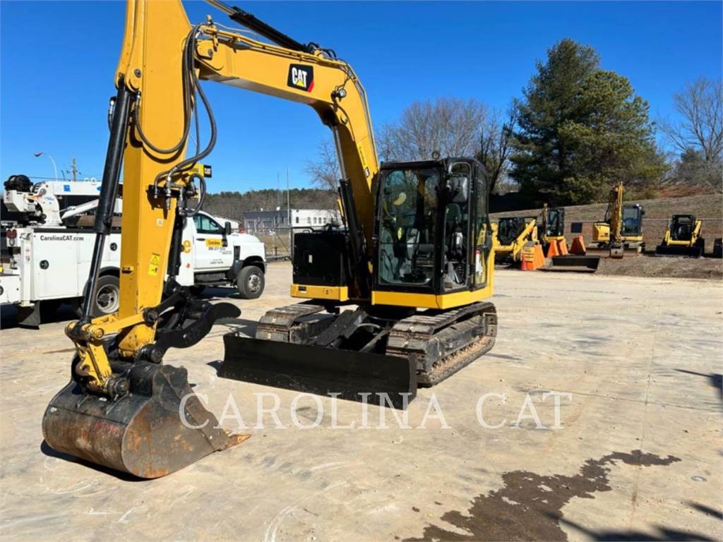 2019 CAT 307.5 TH For Sale - 83,500 USD | Cat Used