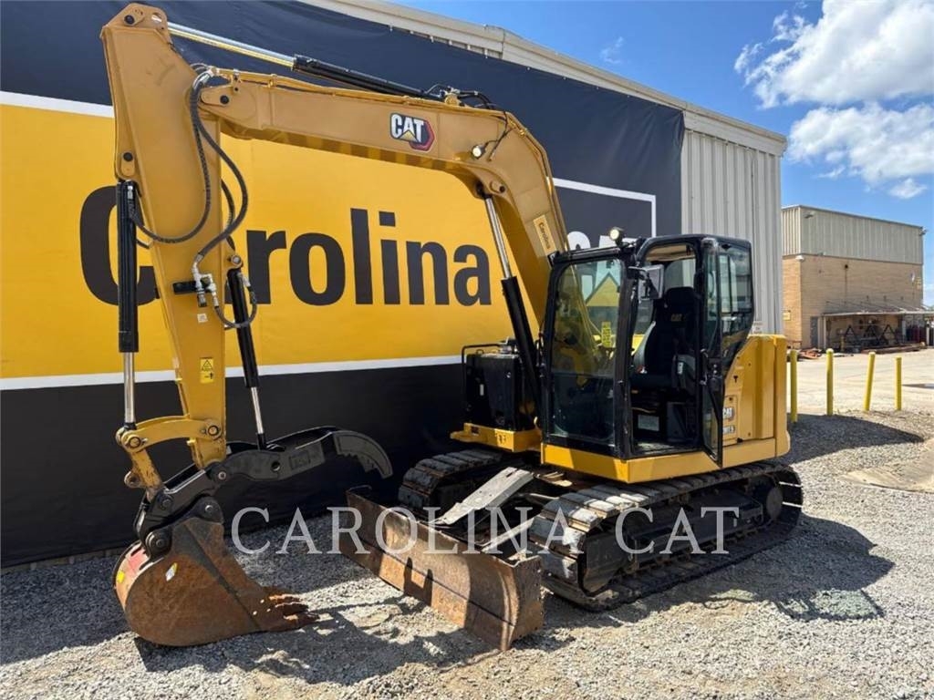 2022 CAT 307.5 TH For Sale - 75,000 USD | Cat Used
