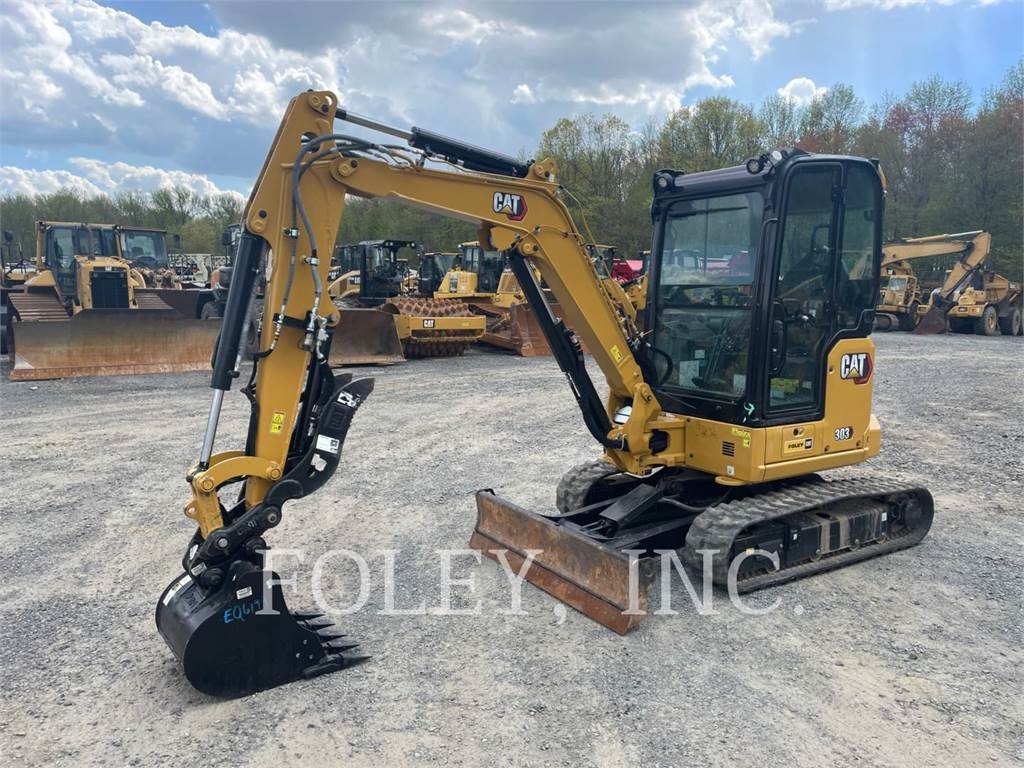 Used Excavators For Sale - Used Mini Excavators | Cat Used