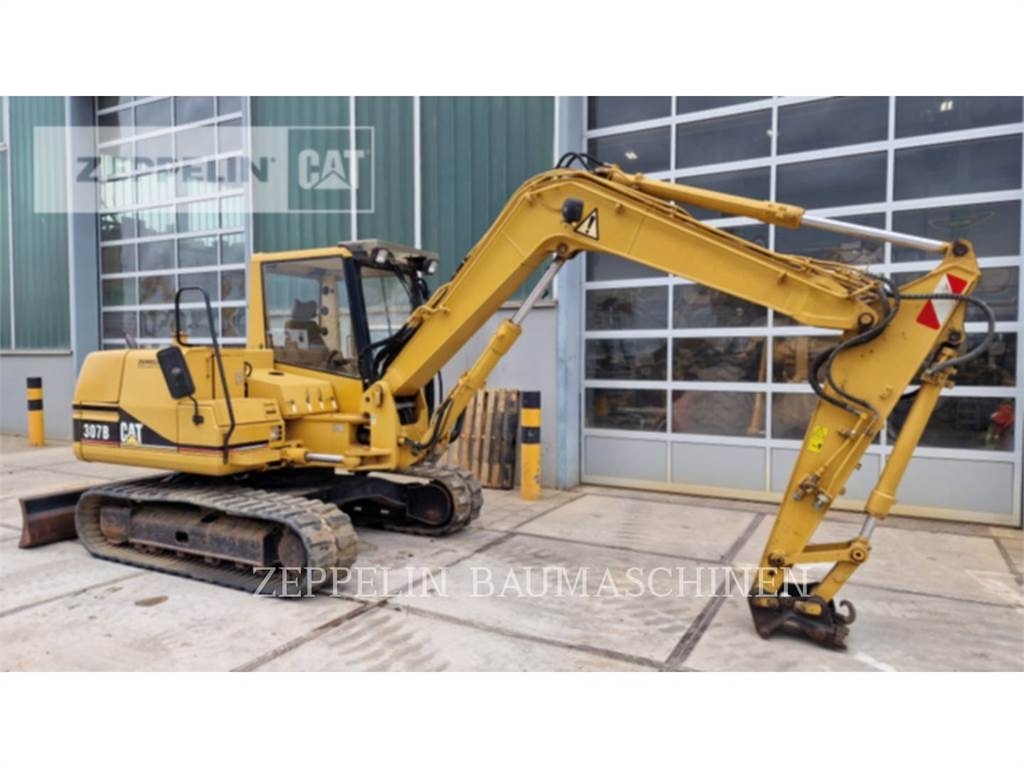 2000 CAT 307B For Sale - 19,631 USD | Cat Used