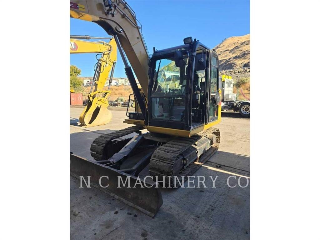 2017 CAT 307E2 For Sale - 56,000 USD | Cat Used