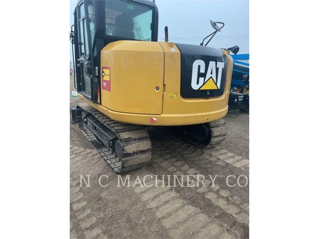 CAT 307E2 - Excavadoras de cadenas - Construcción - CATERPILLAR WORLDWIDE