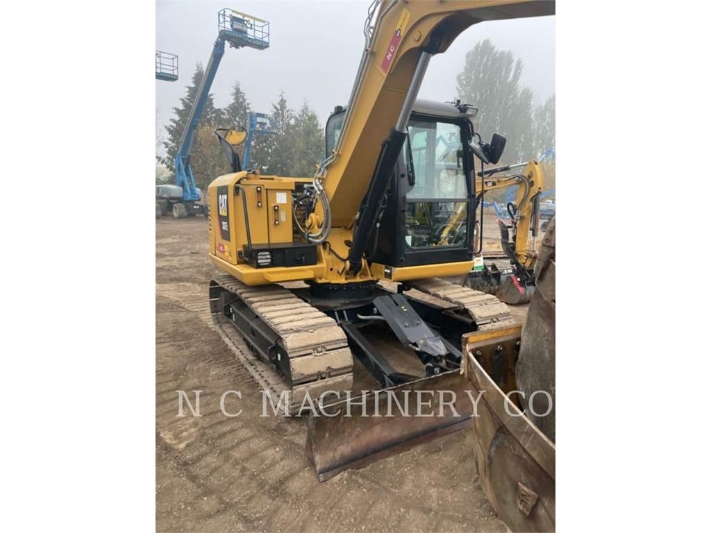 CAT 307E2 - Excavadoras de cadenas - Construcción - CATERPILLAR WORLDWIDE