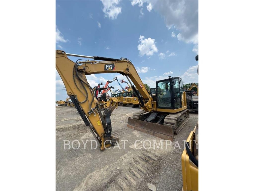2019 CAT 308 For Sale - 91,600 USD | Cat Used