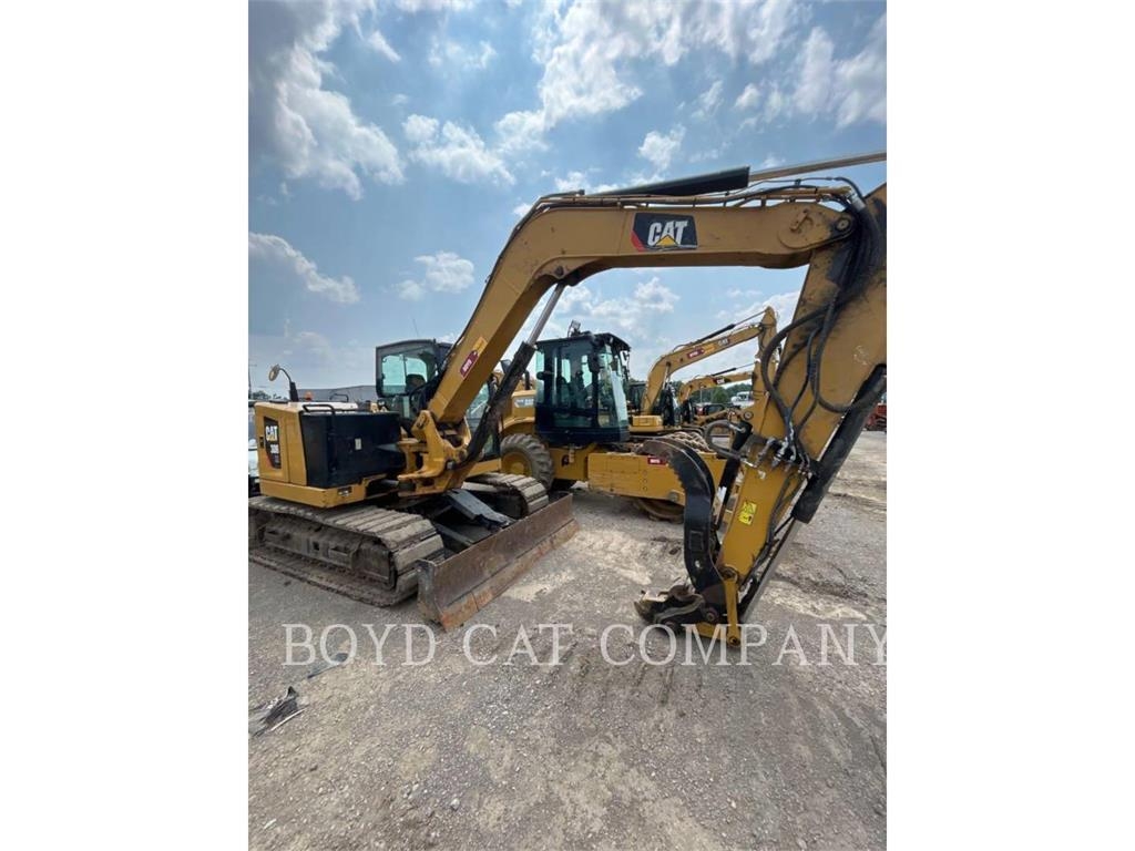 2019 CAT 308 For Sale - 91,600 USD | Cat Used