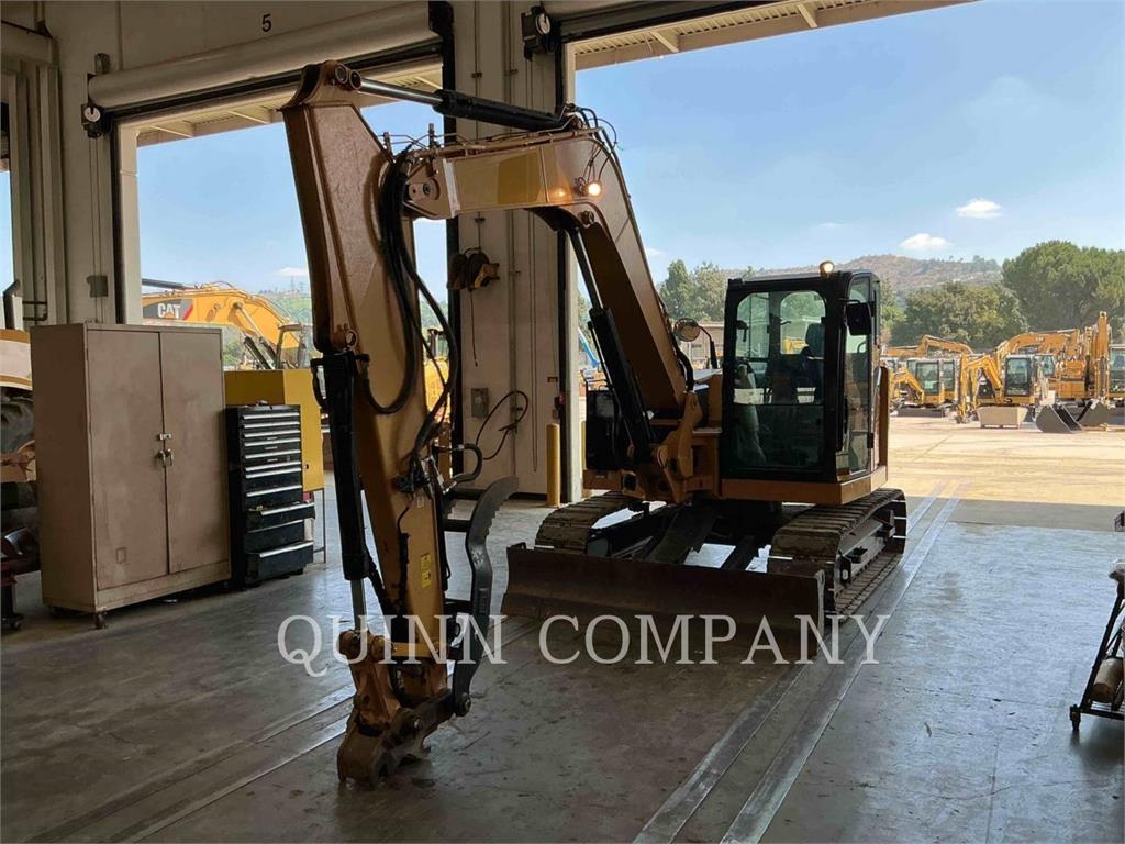 2019 CAT 308 For Sale - 85,000 USD | Cat Used