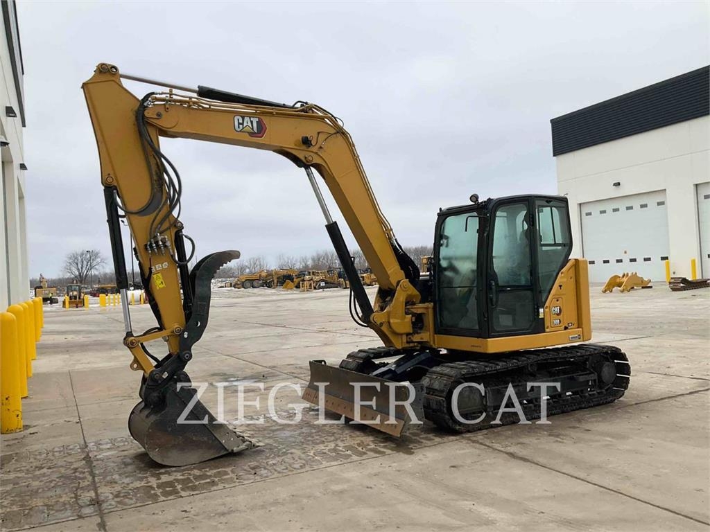 CATERPILLAR WORLDWIDE