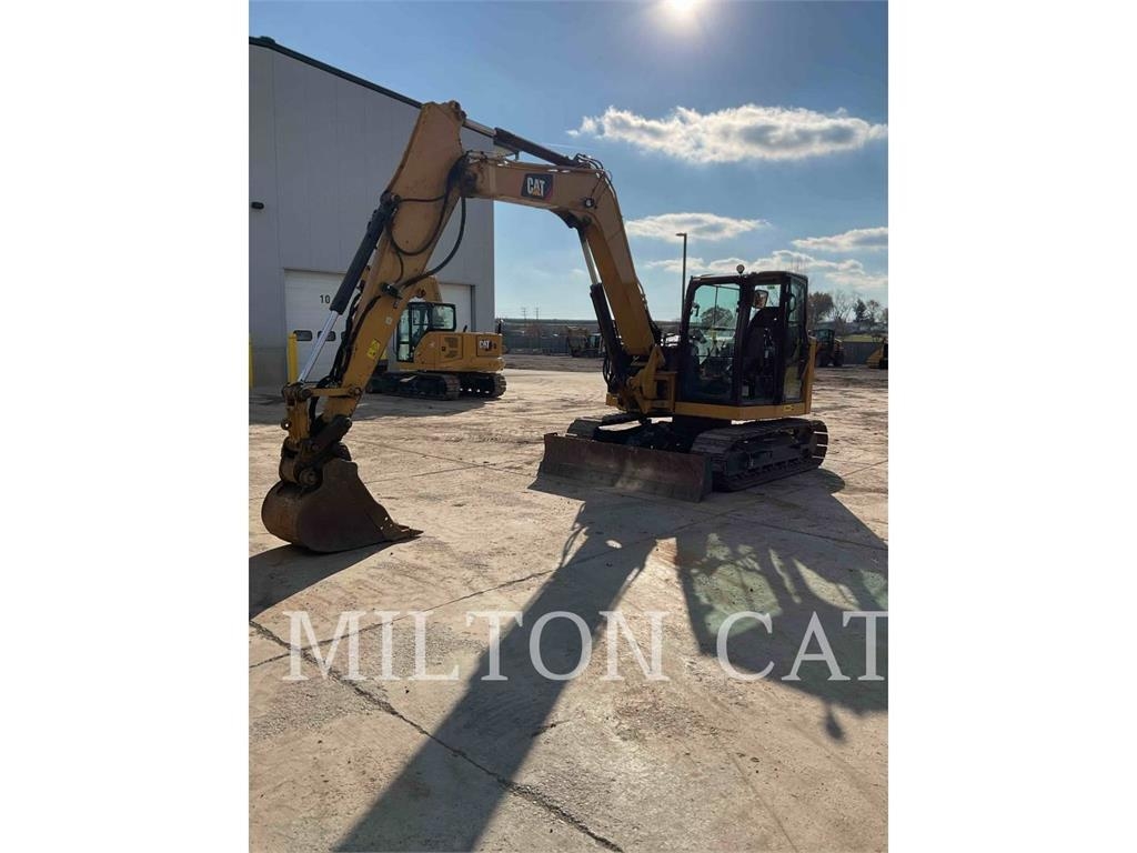 2019 CAT 308 For Sale - 89,229 USD | Cat Used